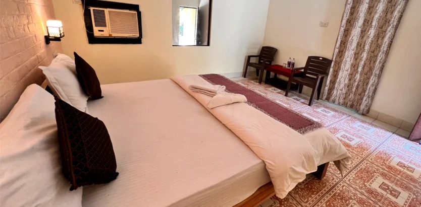 Resorts & Hotels Near Kanha National Park | Khatia & Mukki